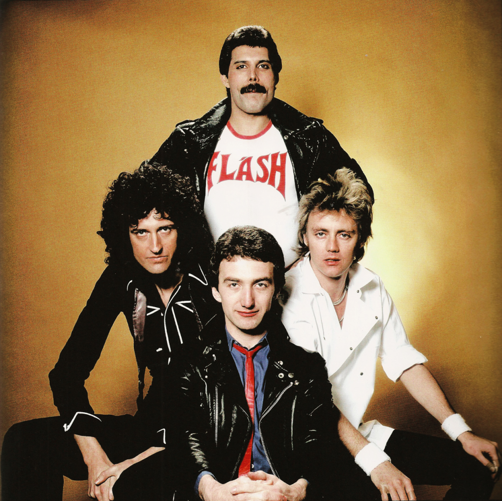 Play The Game by Queen - 1980 Hit Song - Vancouver Pop Music Signature ...