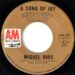 A Song Of Joy by Miguel Rios - 1970 Hit Song - Vancouver Pop Music ...