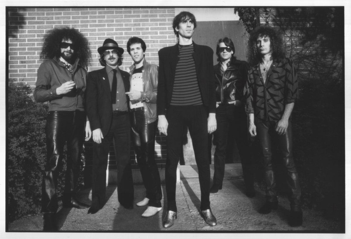 Come Back by the J. Geils Band - 1980 Hit Song - Vancouver Pop Music ...