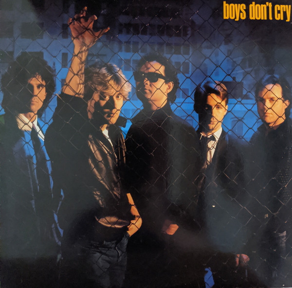 I Wanna Be A Cowboy by Boys Don't Cry - 1986 Hit Song - Vancouver Pop ...