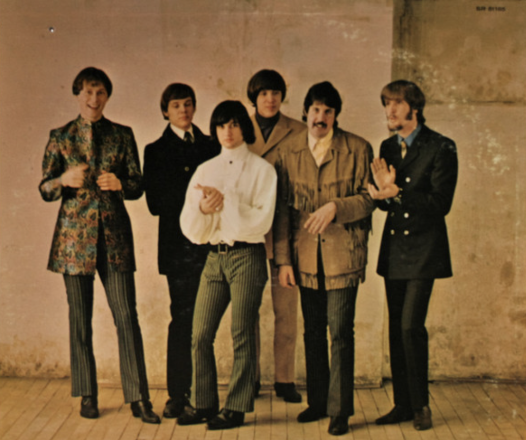 Things I'd Like To Say by the New Colony Six - 1969 Hit Song ...