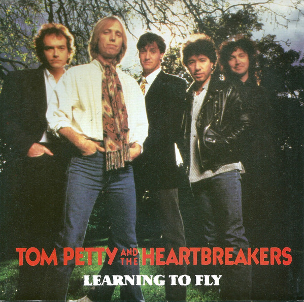 Learning To Fly by Tom Petty and the Heartbreakers - 1991 Hit Song ...