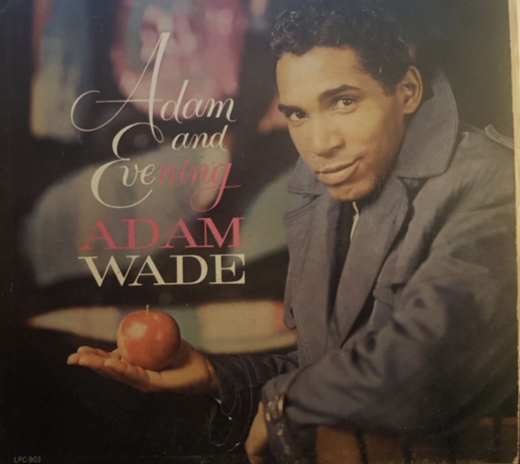 Gloria's Theme by Adam Wade - 1960 Hit Song - Vancouver Pop Music ...